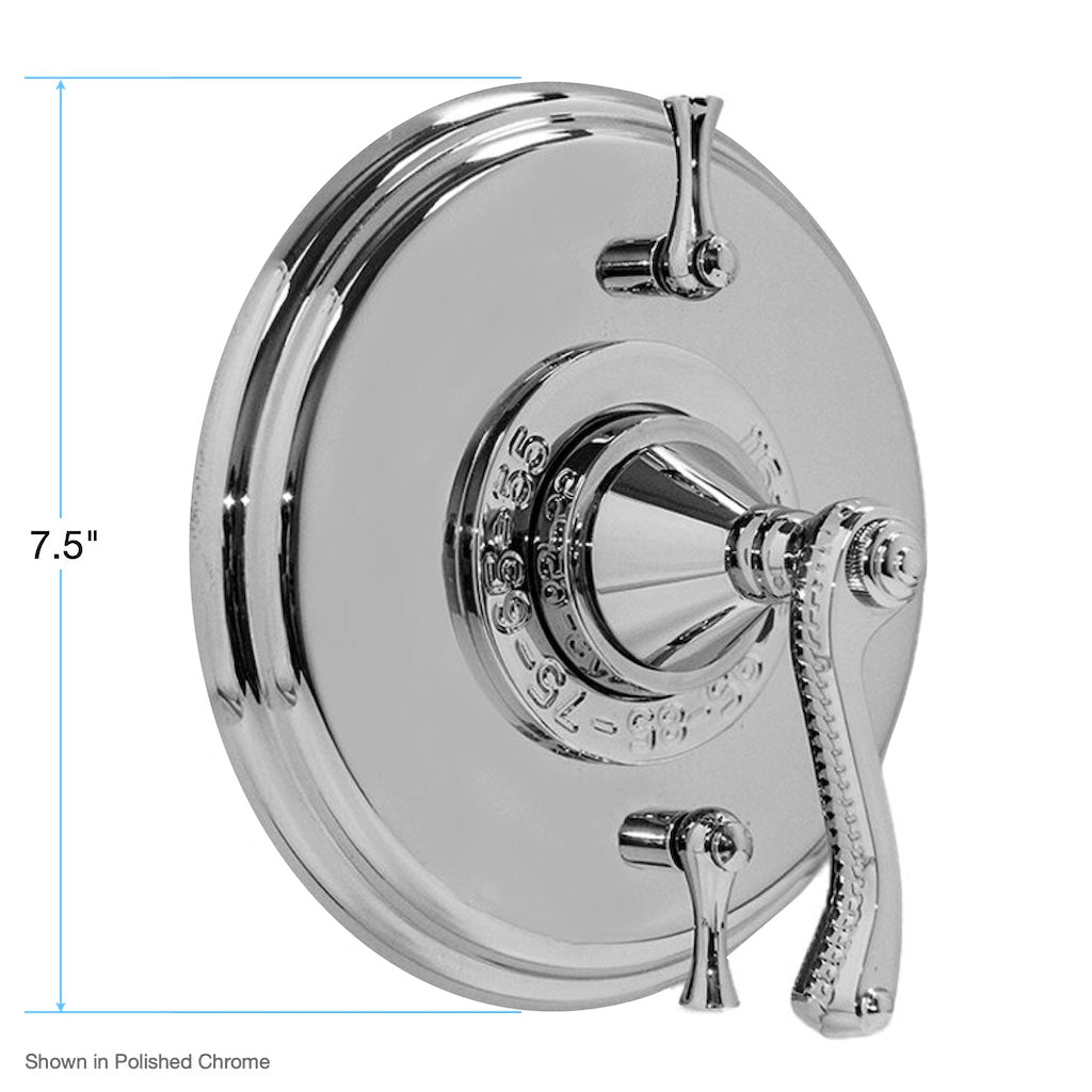 Shower Trims – Sigma Faucet Parts