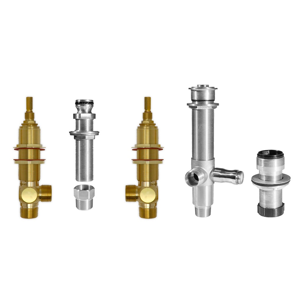 Sigma 5-Hole Roman Tub Rough Valve Kit 16 Point 18.30.134 – Sigma ...