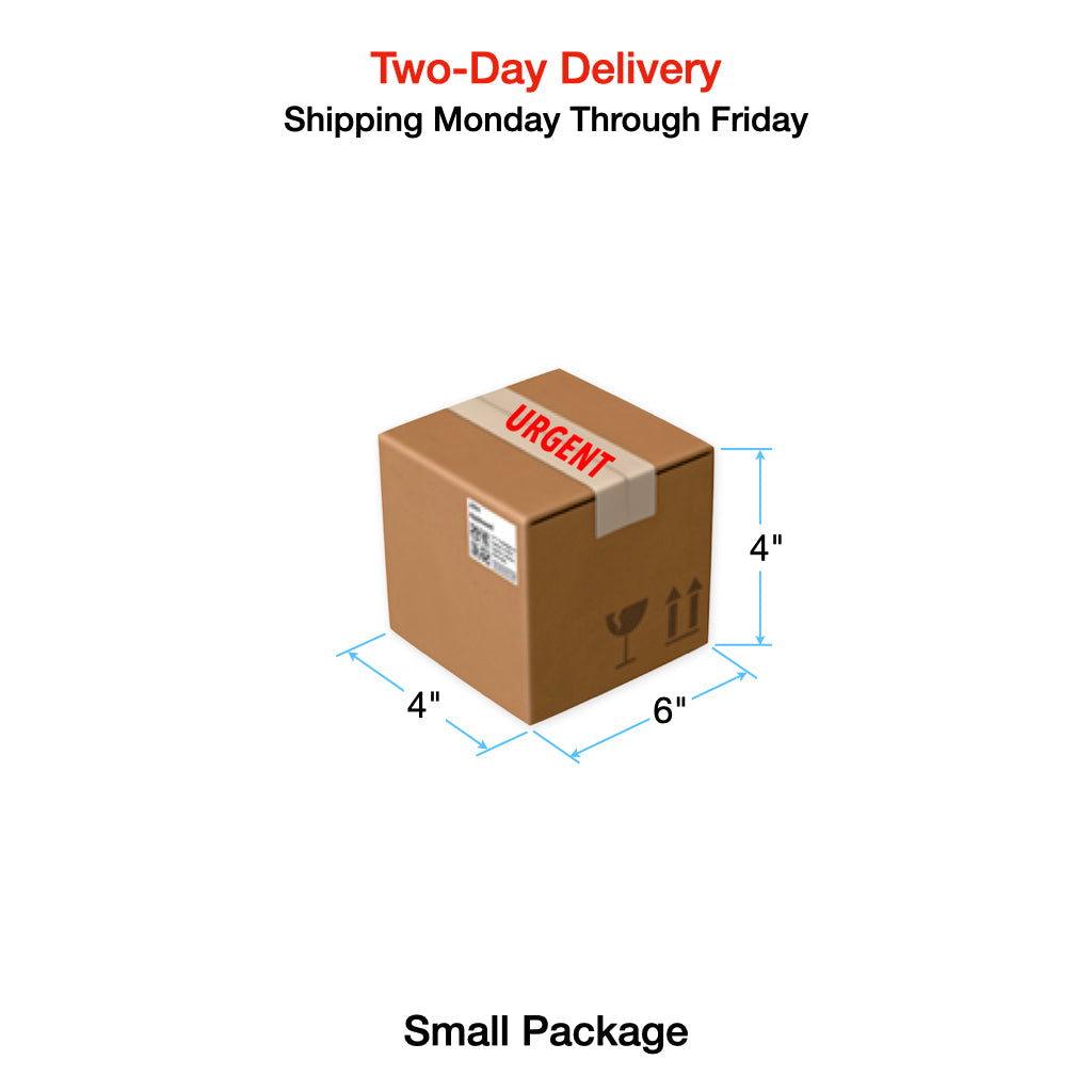Two-Day Delivery: Shipping Monday Through Friday in Continental United ...