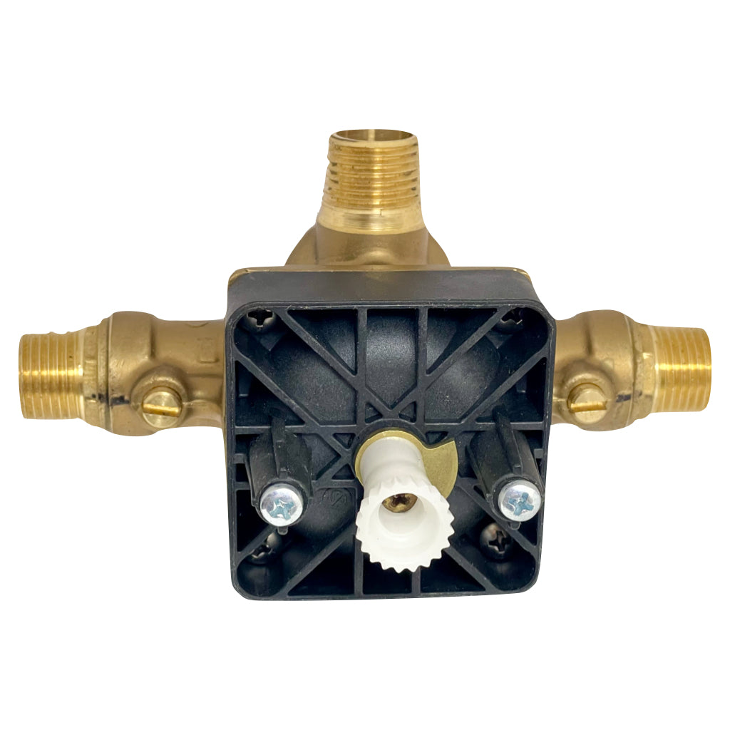 Tempress 4P Pressure Balancing Valve – Sigma Faucet Parts