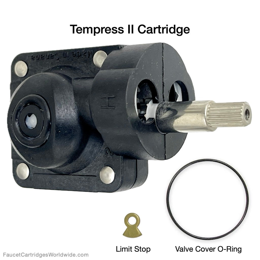 Cartridge for Tempress II Pressure Balance Valve 20 Point 18.30.067 ...