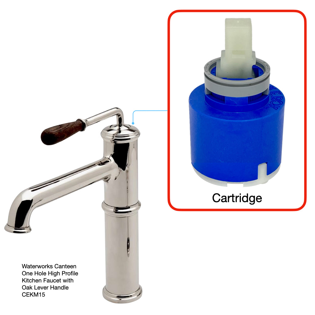 Waterworks Parts – Sigma Faucet Parts