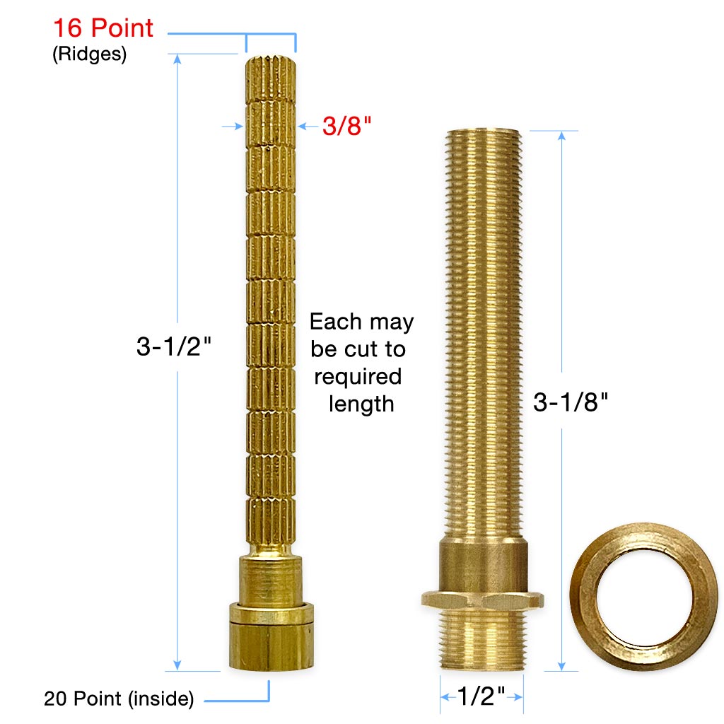 Sigma Pressure Balance Valve Trim with Polaris II Handle with No Diver ...