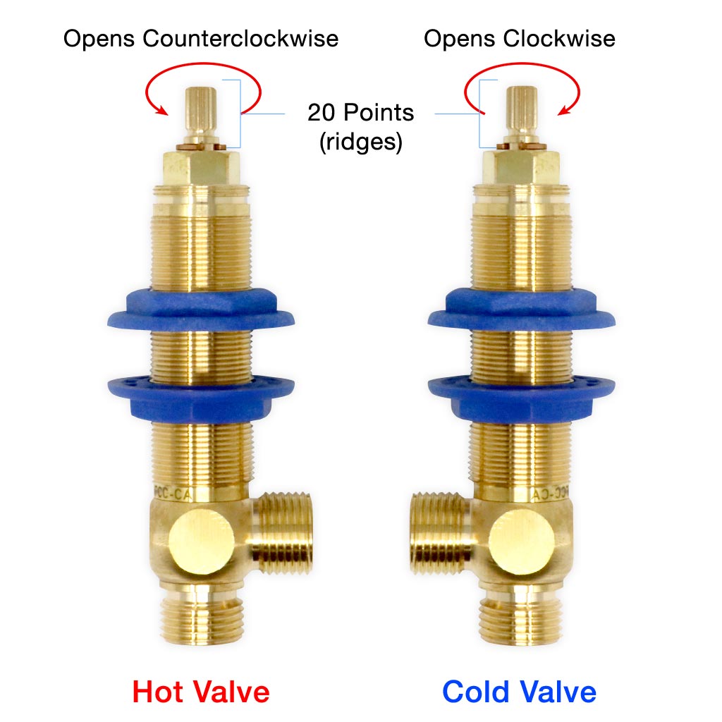Valves – Sigma Faucet Parts