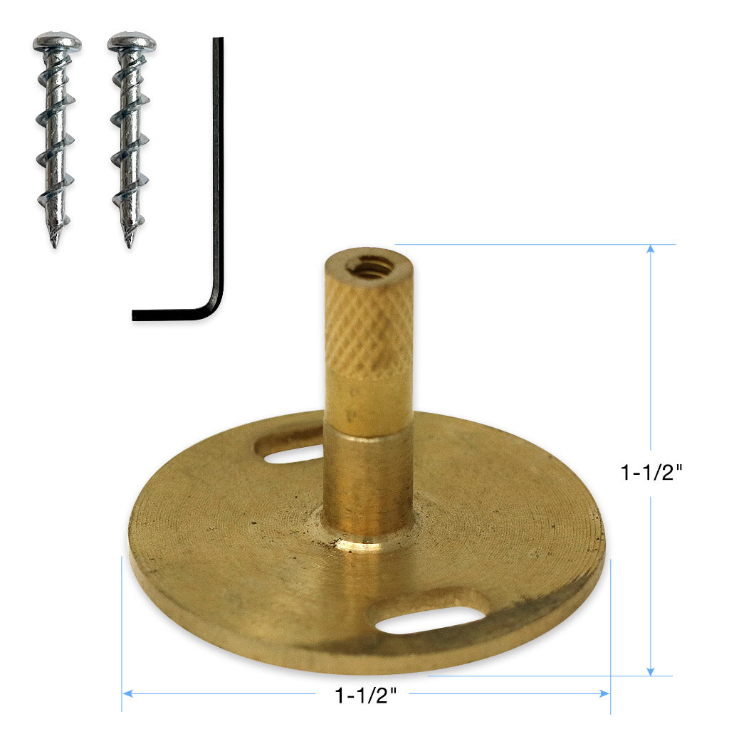 Sigma 1-1/2" Accessory Mounting Bracket 18.18.067 – Sigma Faucet Parts
